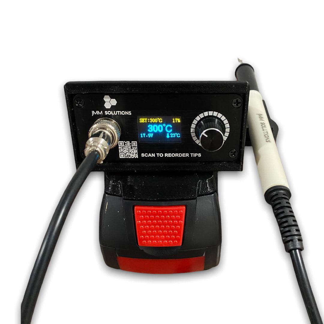 Bosch Compatible Battery Solder Station/Soldering Iron – JMM Solutions